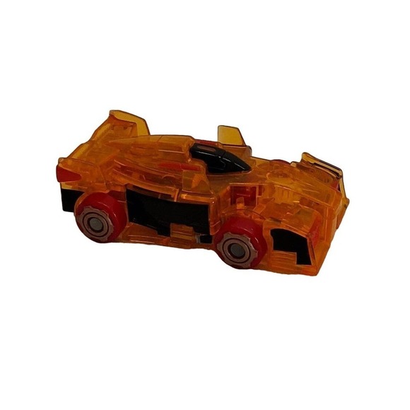 Hasbro | Toys | Sonokong Turning Mecard Kangshi Orange Transformable ...